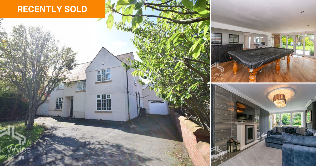 4 bed detached house for sale in Clifton Drive North, Lytham St Annes ...
